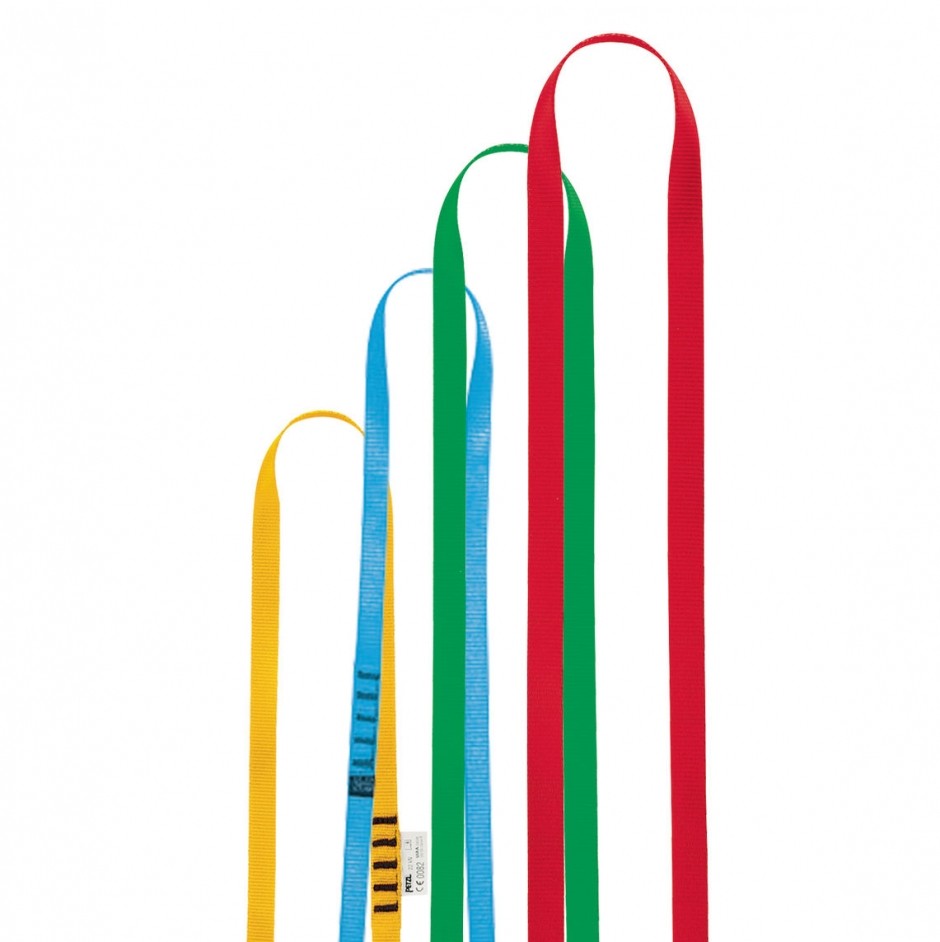 Petzl Anneau, polyester bandlus 22kN | OutdoorPro