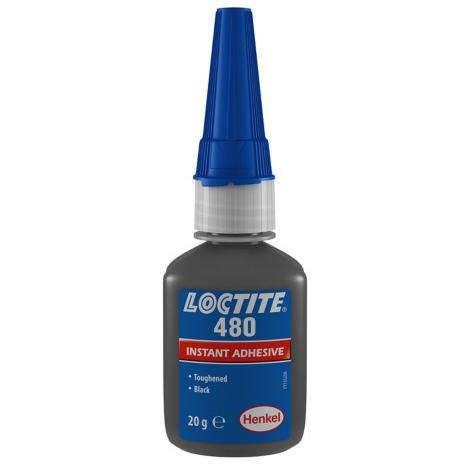 Loctite 480, sterke lijm voor het bevestigen van RFID tags | OutdoorPro